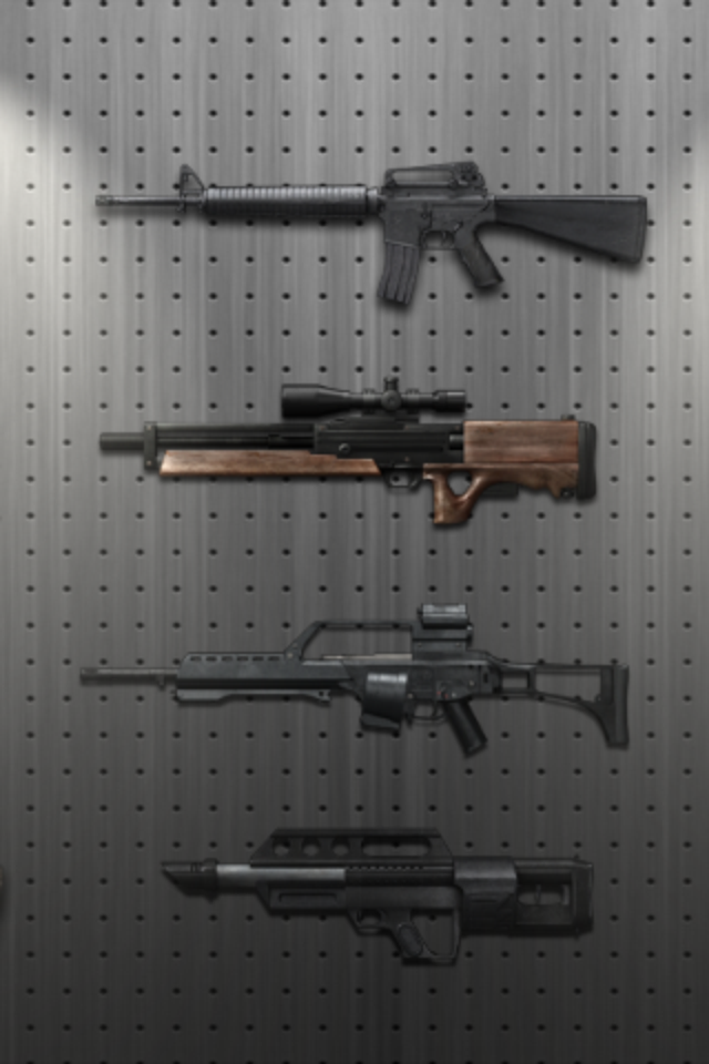 Toy Construct: iGun Pro